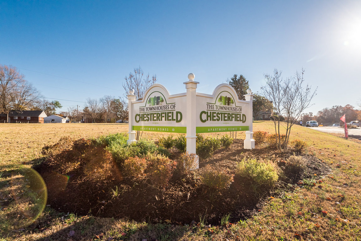 Townhouses of Chesterfield I Richmond, VA | Welcome Home